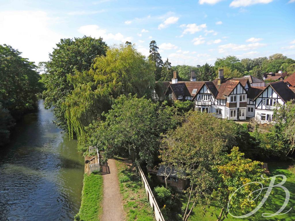 Lower Cookham Road, Maidenhead, SL6 4 bed country house for sale - £ ...