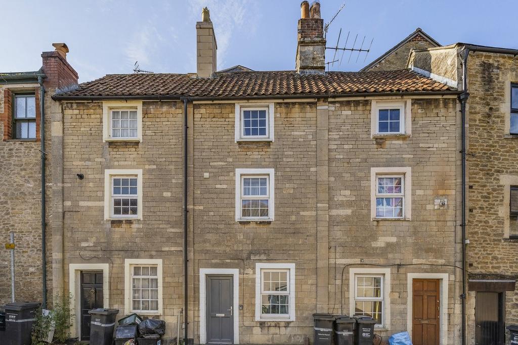 Vicarage Street, Frome, Frome, BA11 2 bed terraced house for sale - £ ...