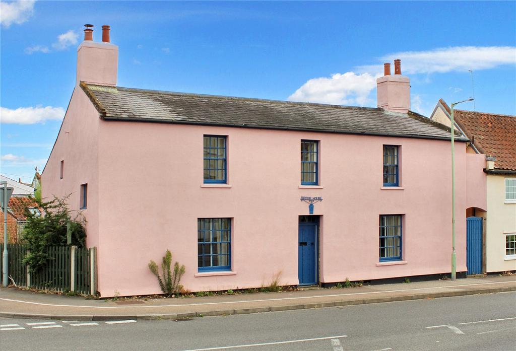 Reydon, Southwold, Suffolk, IP18 4 bed detached house for sale - £645,000