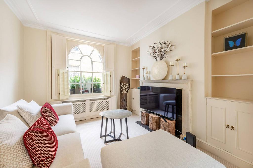 Glebe Place, Chelsea, London, SW3 3 bed terraced house - £4,767 pcm (£ ...