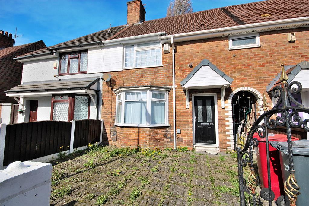 Liverpool L36 3 bed house - £125,000