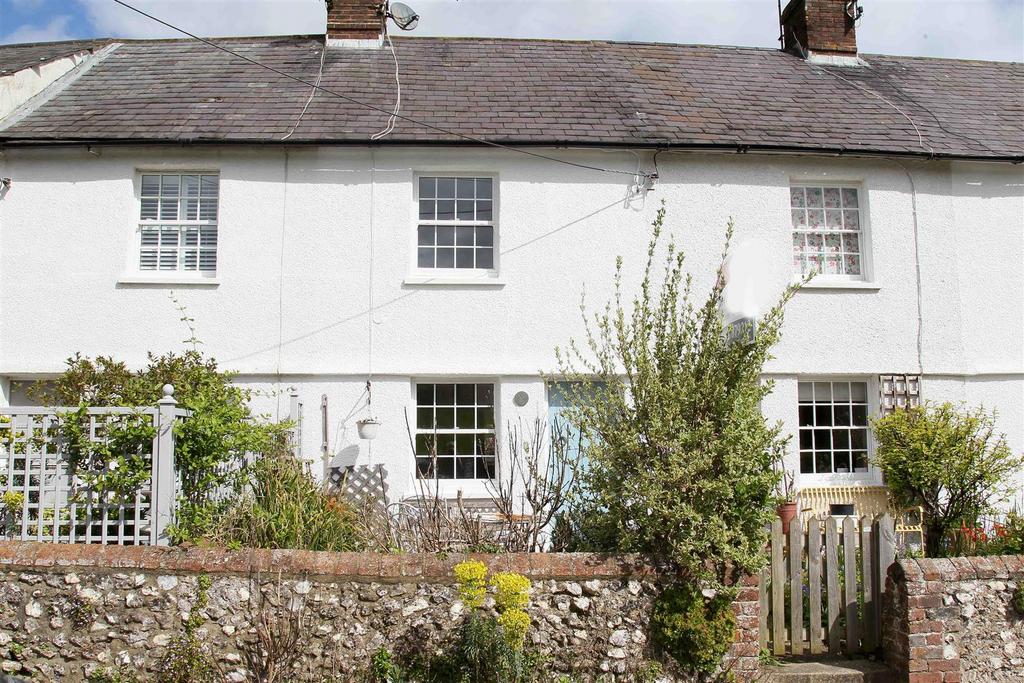 Sir Georges Place, Steyning 1 bed cottage - £1,350 pcm (£312 pw)