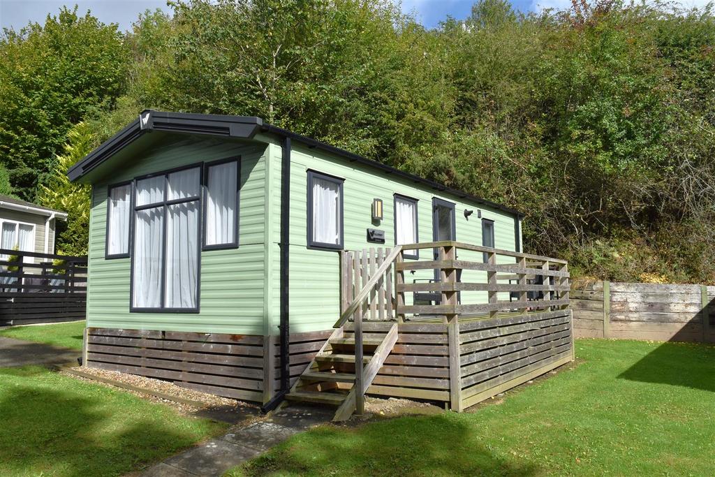 Winksley Bank Park, Winksley Bank... 2 bed park home - £30,000