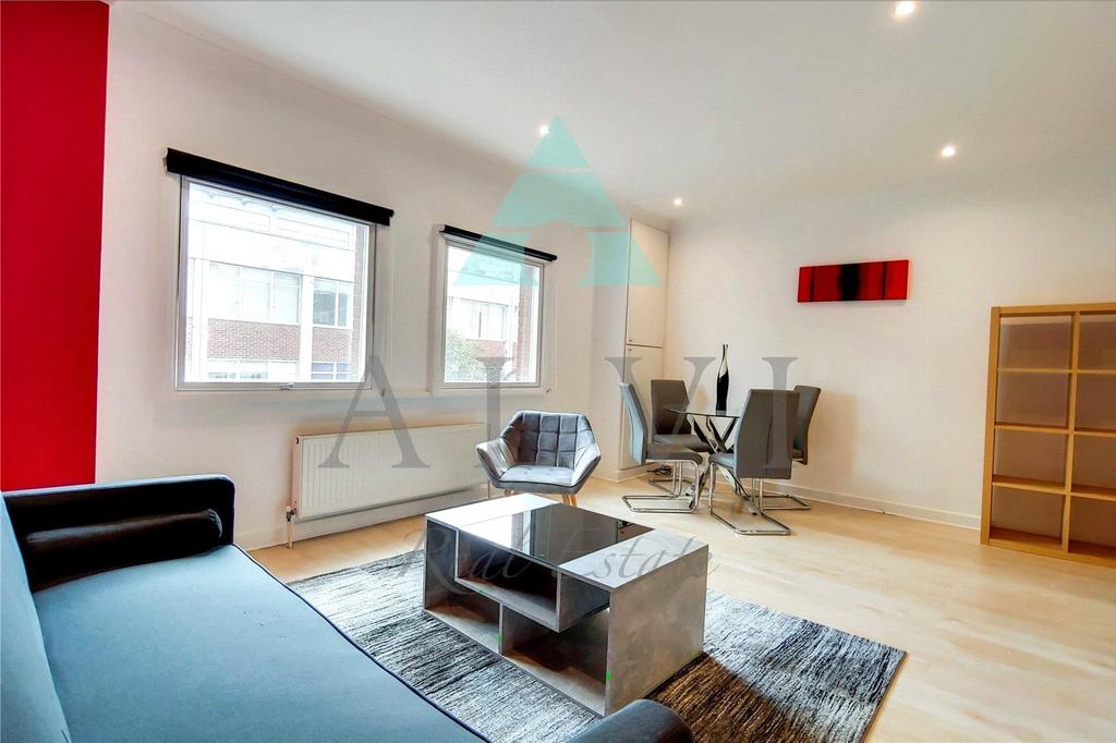 Lisson Grove, London NW1 2 bed apartment - £2,850 pcm (£658 pw)