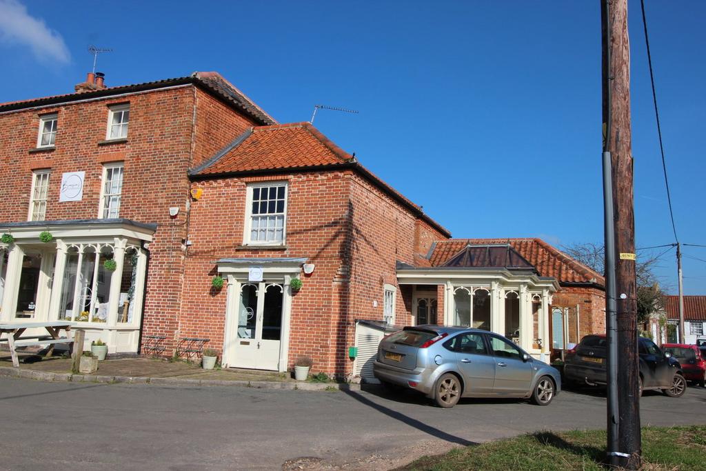 The Green, East Rudham, PE31 1 bed flat - £525 pcm (£121 pw)