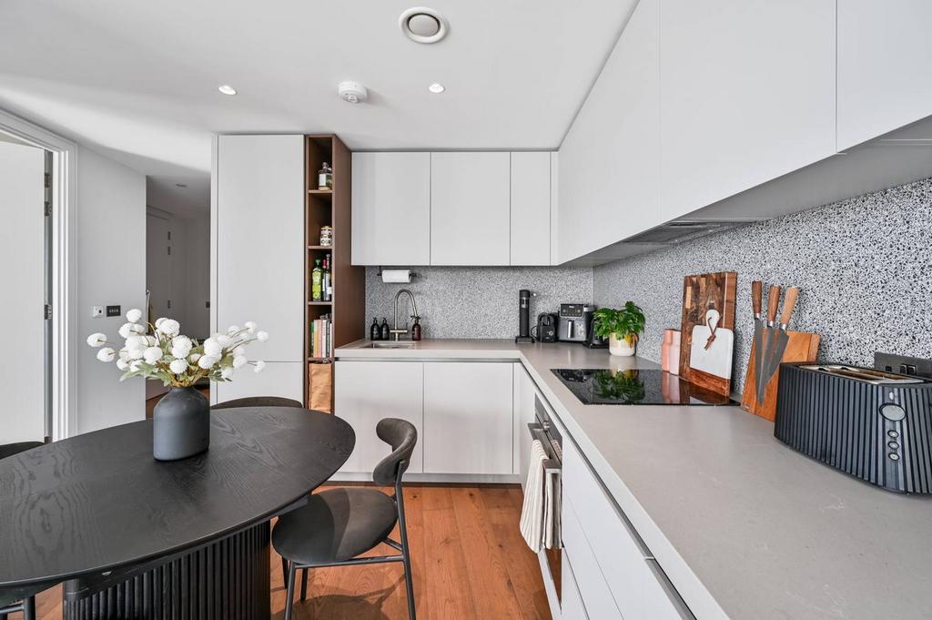 Cutter Lane, North Greenwich, London... 1 bed flat for sale - £500,000