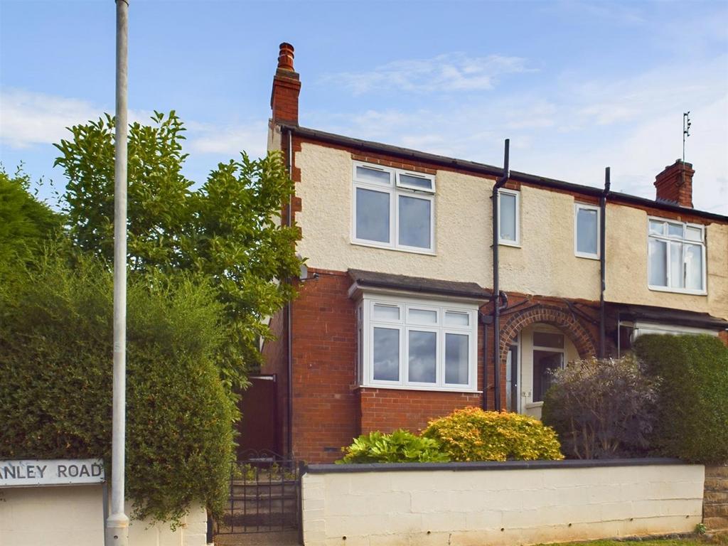 Stanley Road, Nottingham NG3 3 bed semi-detached house - £265,000