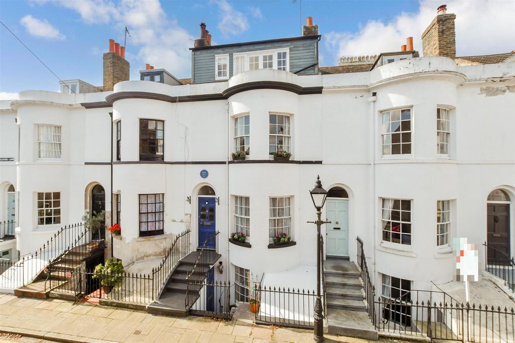 Guildford Lawn, Ramsgate, Kent 6 bed terraced house - £500,000