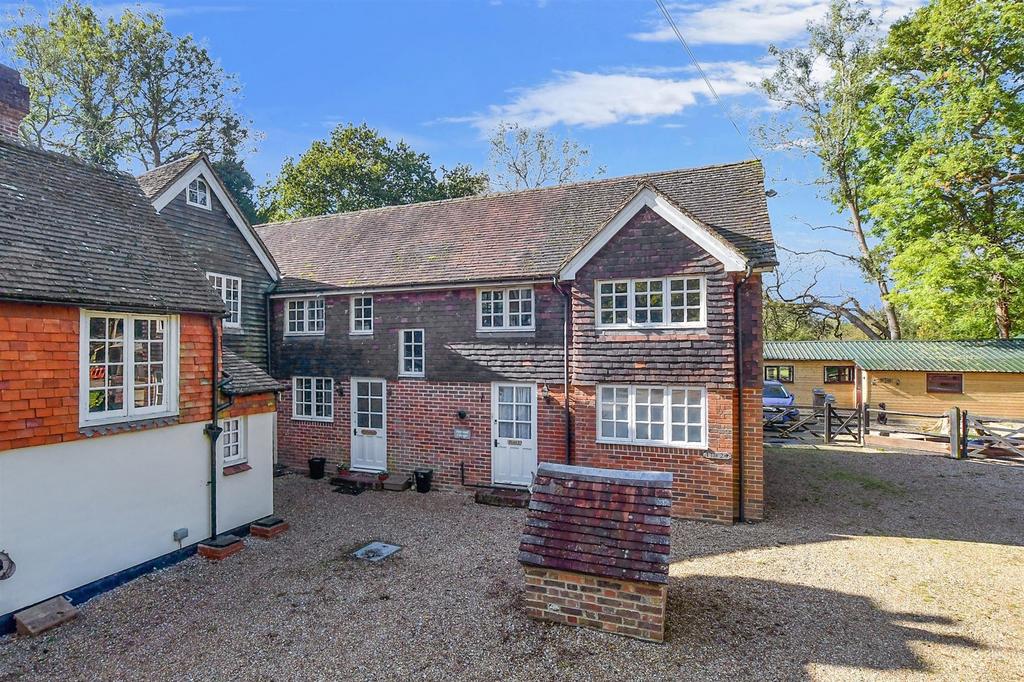 Rectory Lane, Ifield, Crawley, West... 2 bed character property for ...