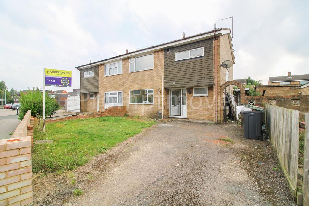 Landrace Road Luton LU4 0SW 3 bed semi-detached house - £1,700 pcm (£ ...