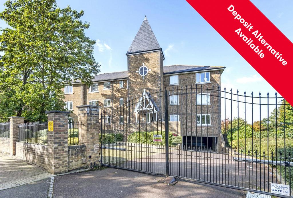 Cheam Common Road, Worcester Park KT4 2 bed apartment - £1,850 pcm (£ ...