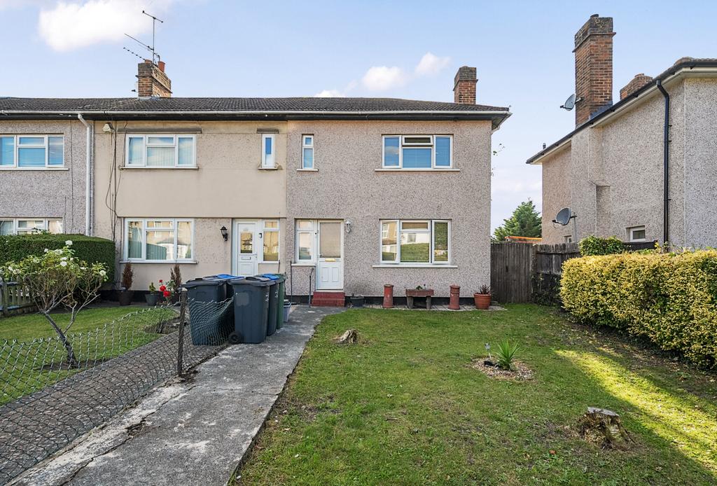 Western Road, Mitcham CR4 2 bed end of terrace house - £475,000