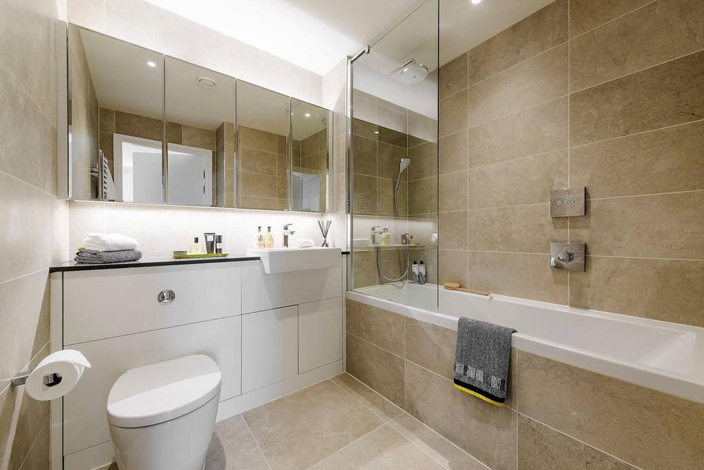 Vantage Point, Archway, London, N19 1 bed flat - £2,800 pcm (£646 pw)