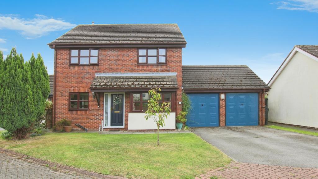 Churchfields, Tickton, Beverley, East... 4 bed detached house - £340,000