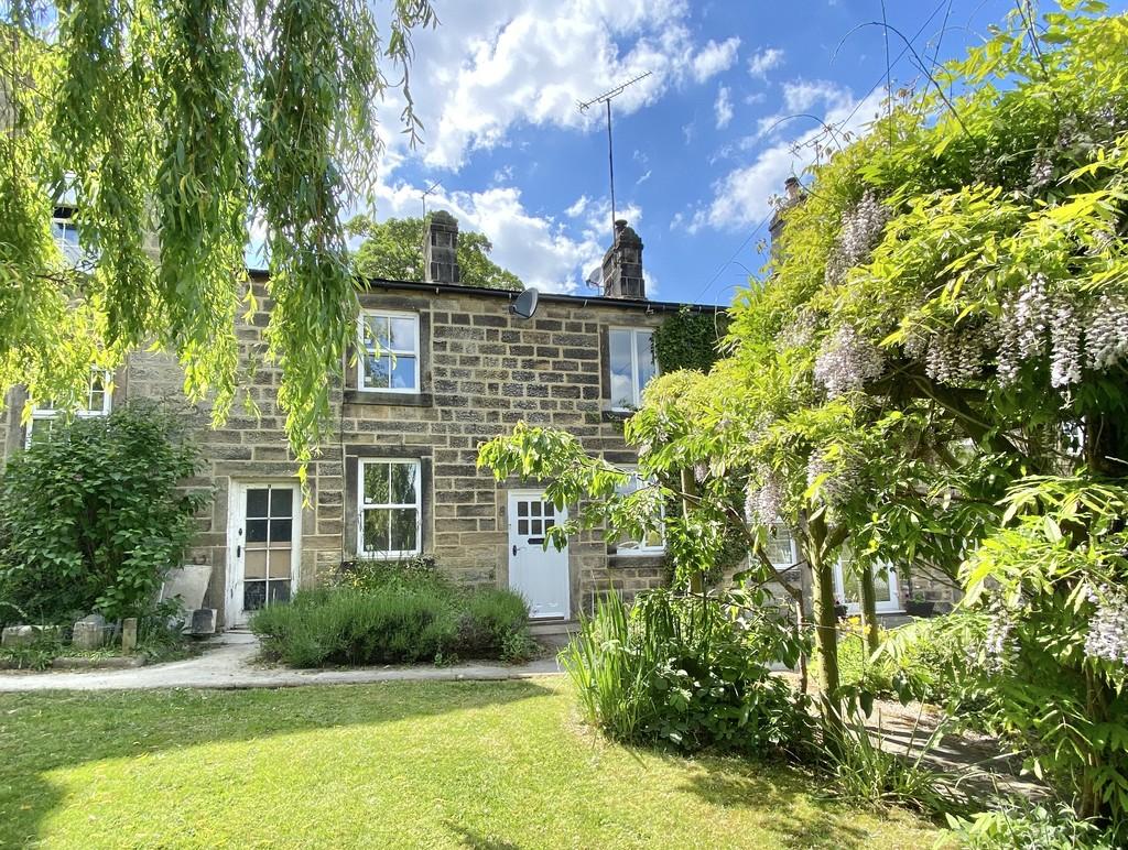 The Square, Birstwith, Harrogate 2 bed terraced house - £230,000