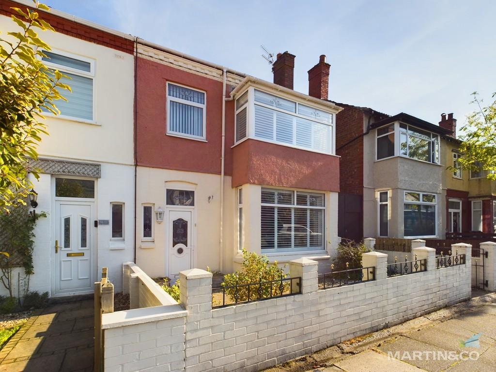 Town Lane, Wirral CH63 4 bed semi-detached house - £270,000