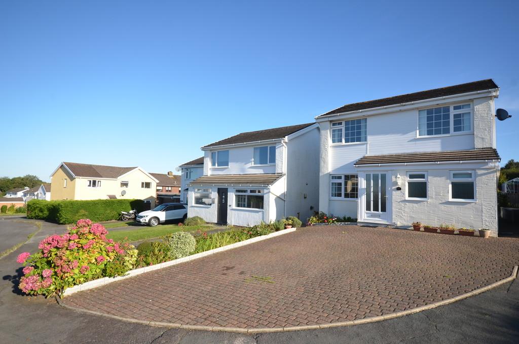 Waun Fawr, Aberystwyth 3 bed detached house - £329,000