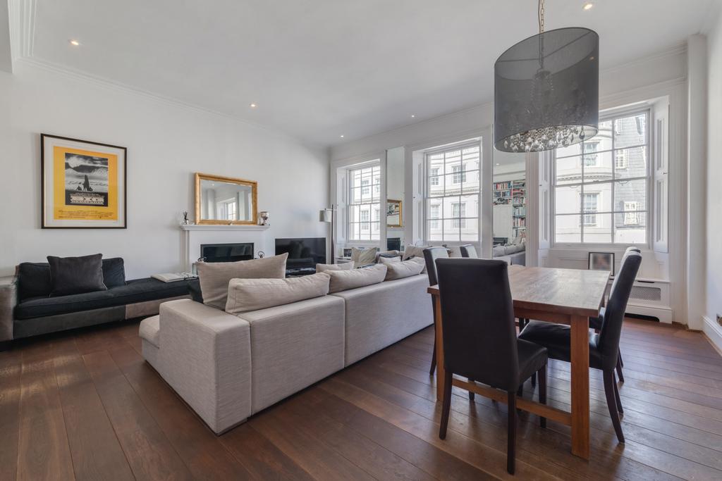 Clarendon House, Strathearn Place... 3 bed flat - £2,500,000