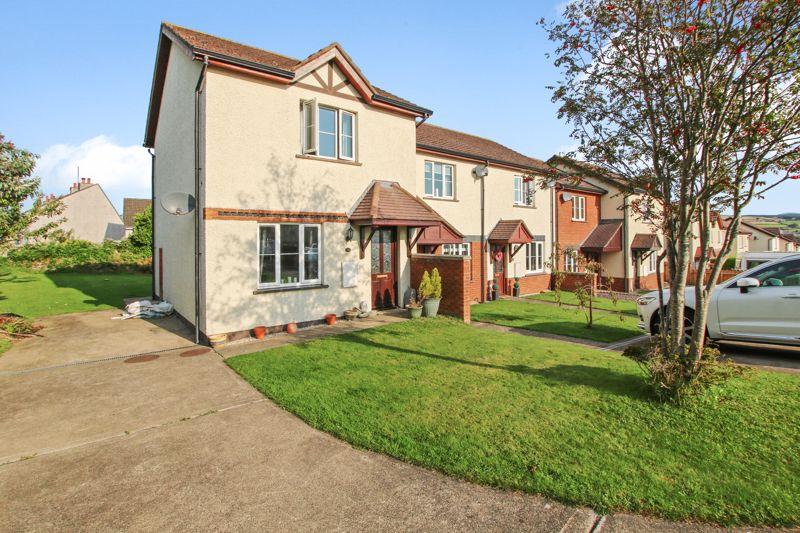 38 Erin Crescent, Port Erin, IM9 6FD 2 bed terraced house - £289,000