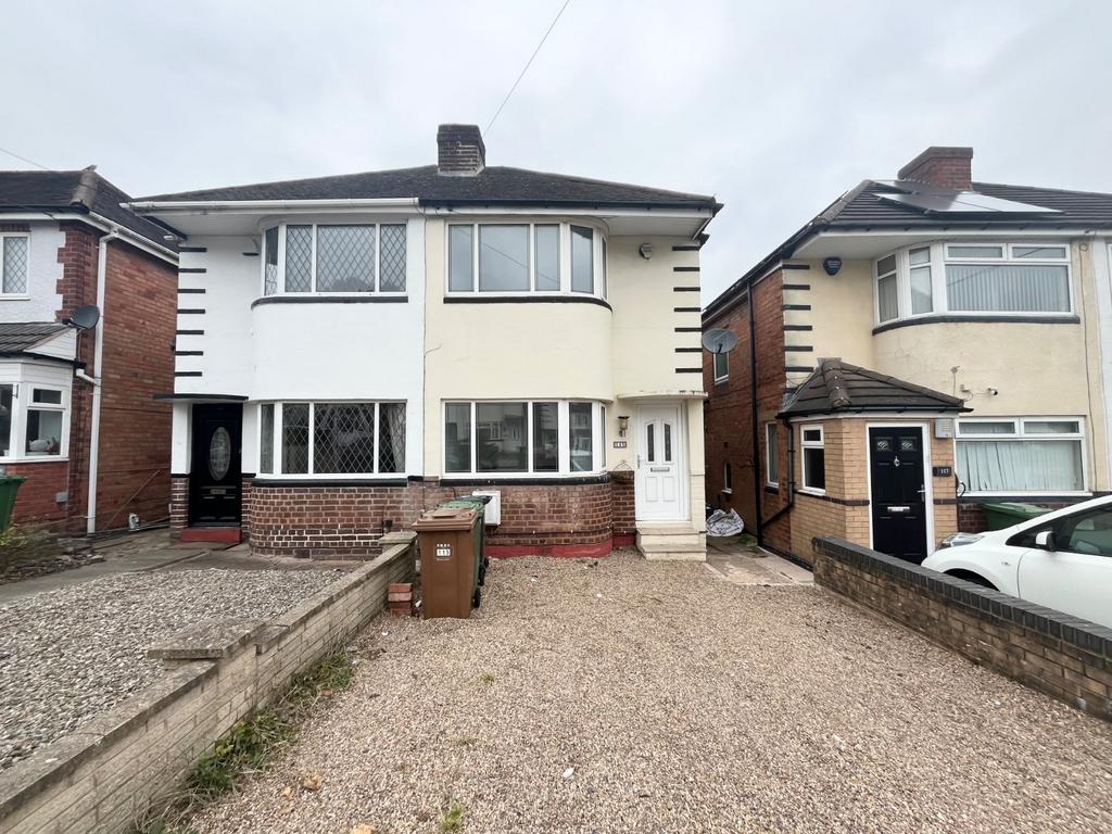 Castle Lane, Solihull, West Midlands... 2 bed semi-detached house - £ ...