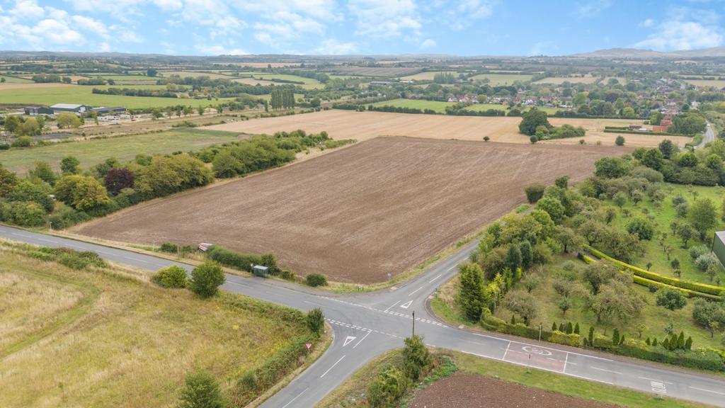 North Littleton, Evesham, Worcestershire Land - £120,000
