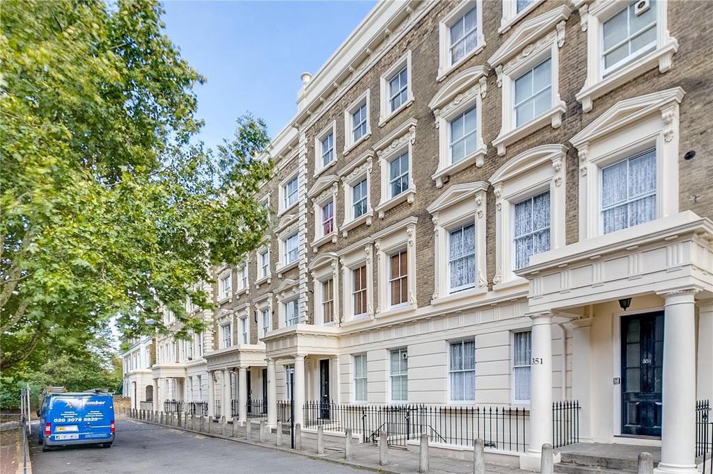 London SW9 1 bed apartment - £425,000