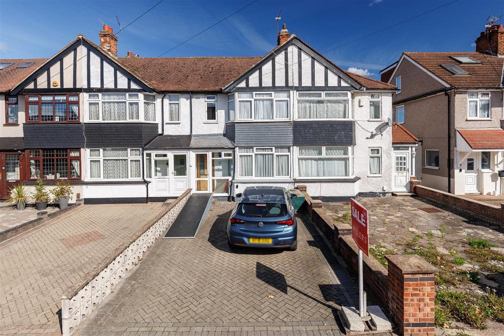 Lower Hall Lane, Chingford 2 bed terraced house - £470,000