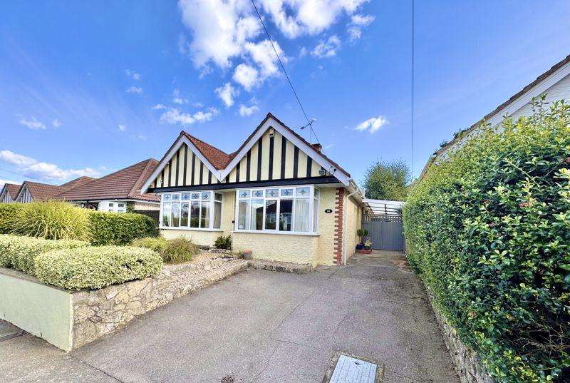 Tuckton Road, Southbourne, Bournemouth 3 bed detached bungalow for sale ...