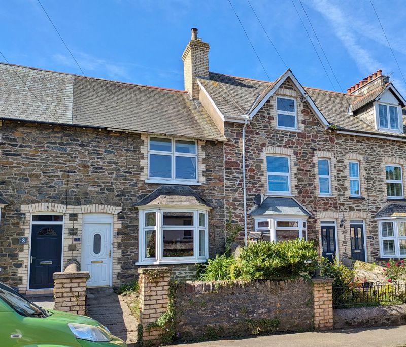 Crossmead, Lynton 3 bed stone house for sale - £330,000