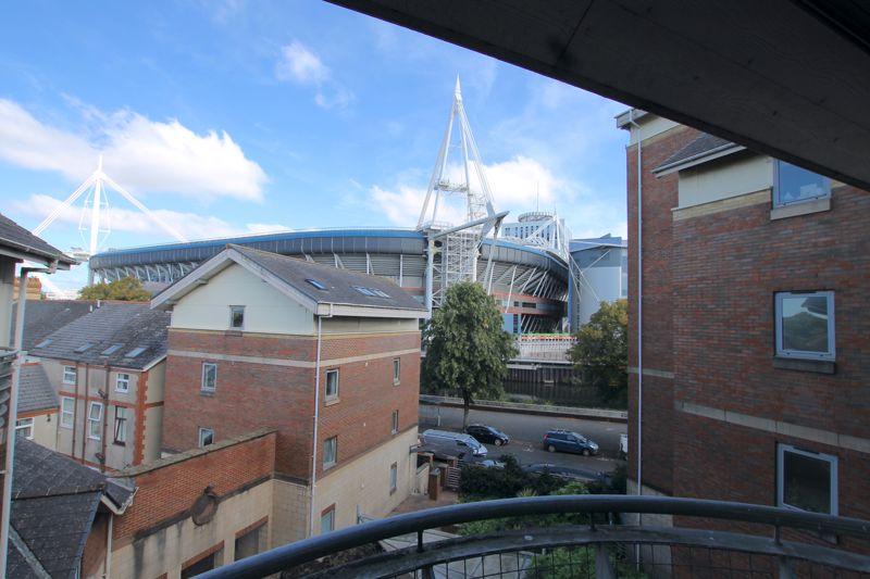 Millenium View, Cardiff CF11 2 bed apartment - £1,495 pcm (£345 pw)