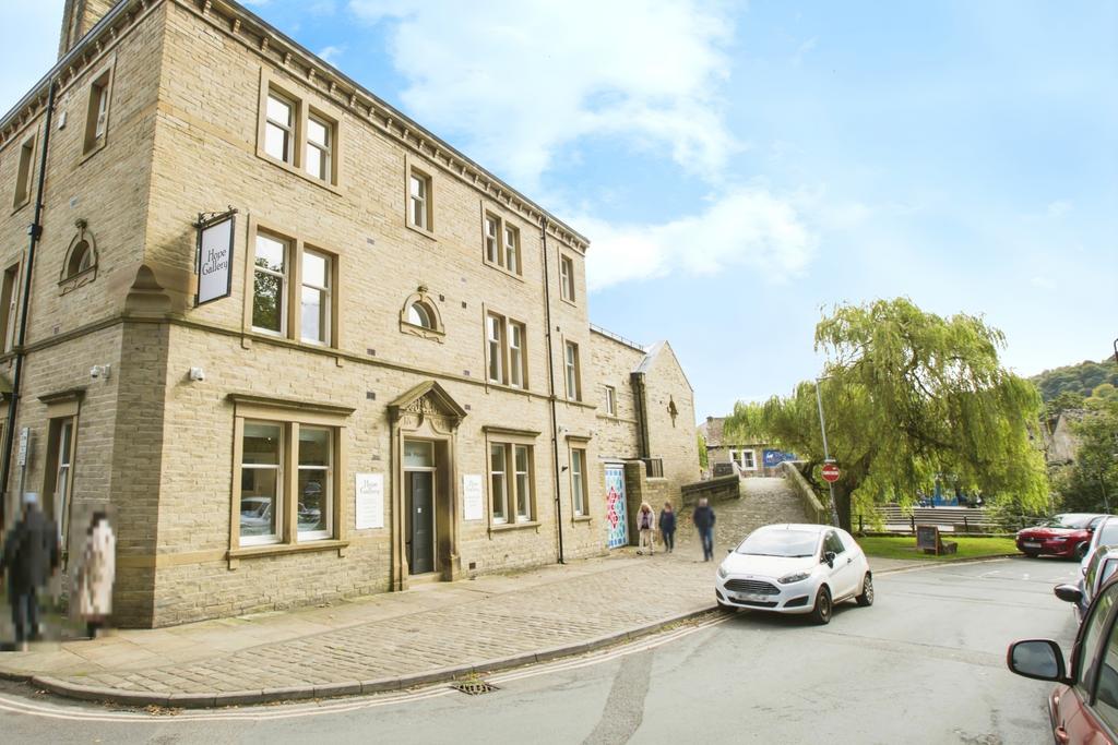 Hebble House, Hebden Bridge HX7 2 bed apartment - £375,000