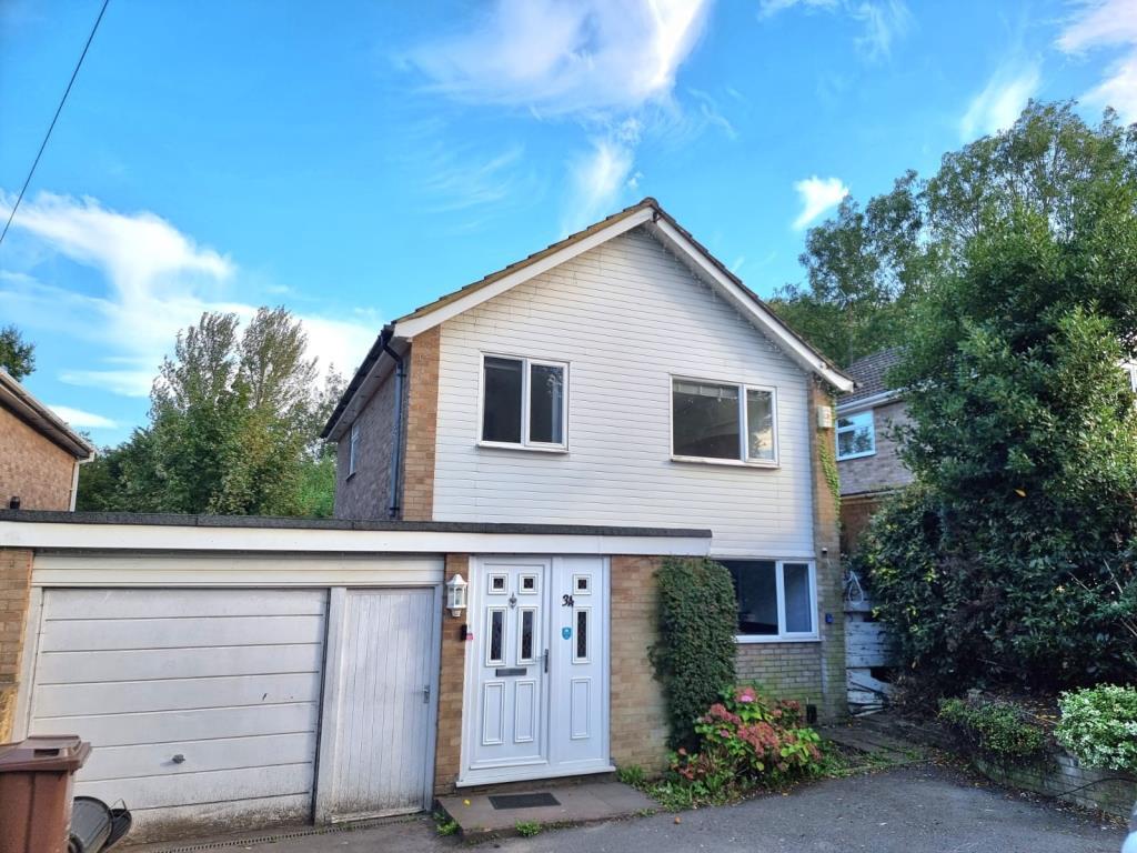 Woodley, Reading, RG5 3 bed detached house - £1,975 pcm (£456 pw)