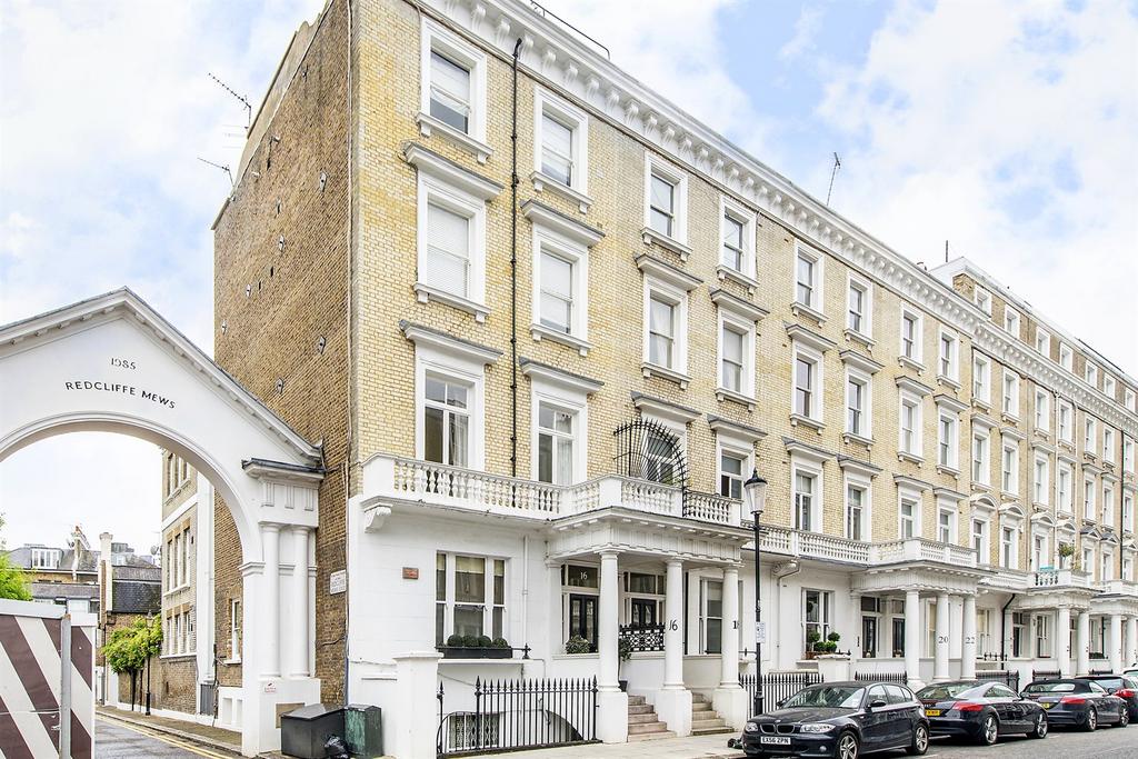 Harcourt Terrace, Chelsea SW10 1 bed flat - £2,817 pcm (£650 pw)