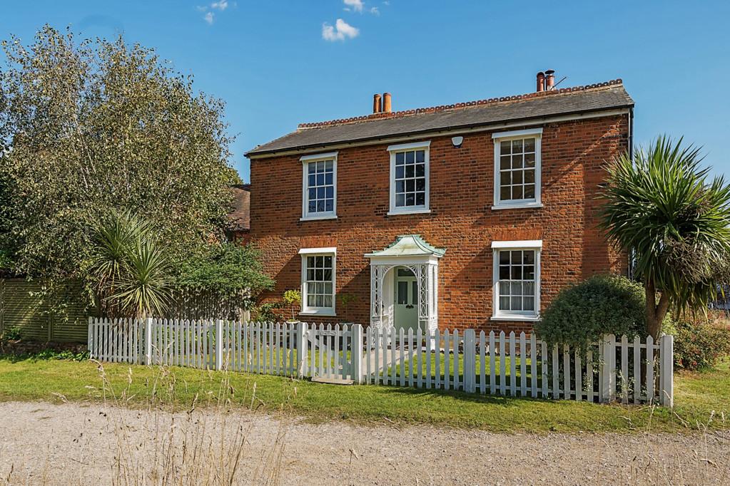 Watts Lane, Chislehurst 4 bed detached house - £1,750,000