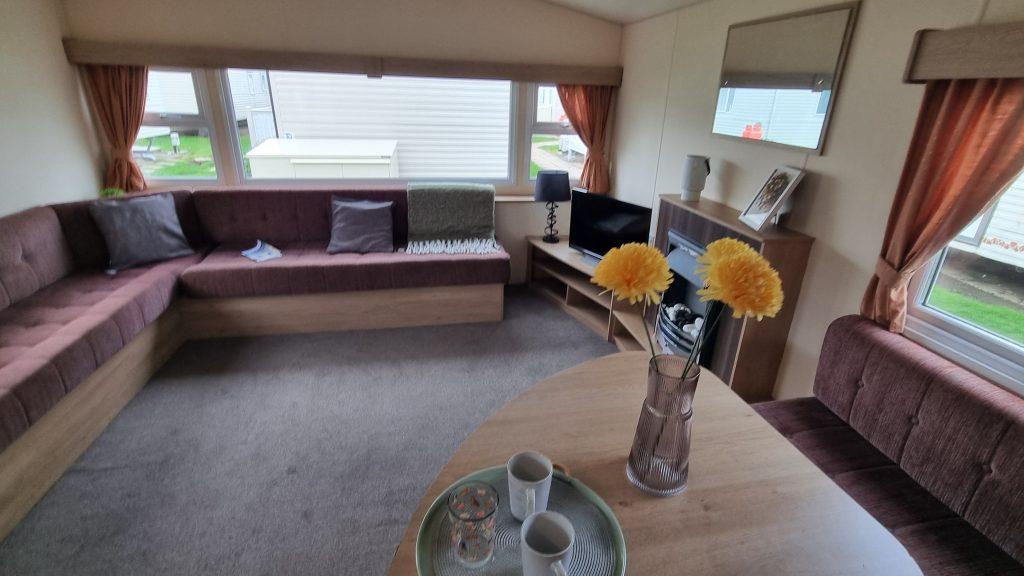 Alberta Holiday Park 3 bed static caravan - £29,995