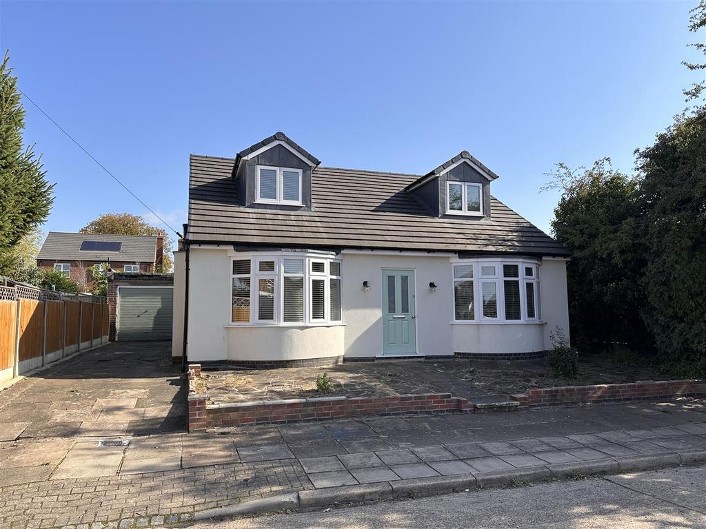 Franklyn Road, Old Aylestone Village LE2 5 bed detached house for sale ...