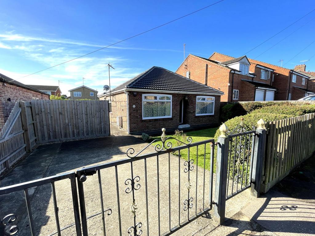 Staithe Road, Wisbech 3 bed detached bungalow - £195,000