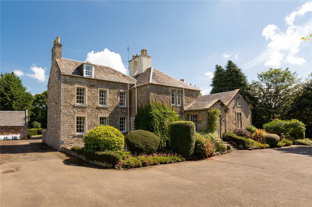 Cramond Glebe Road, Edinburgh, EH4 4 bed detached house - £3,995 pcm (£ ...