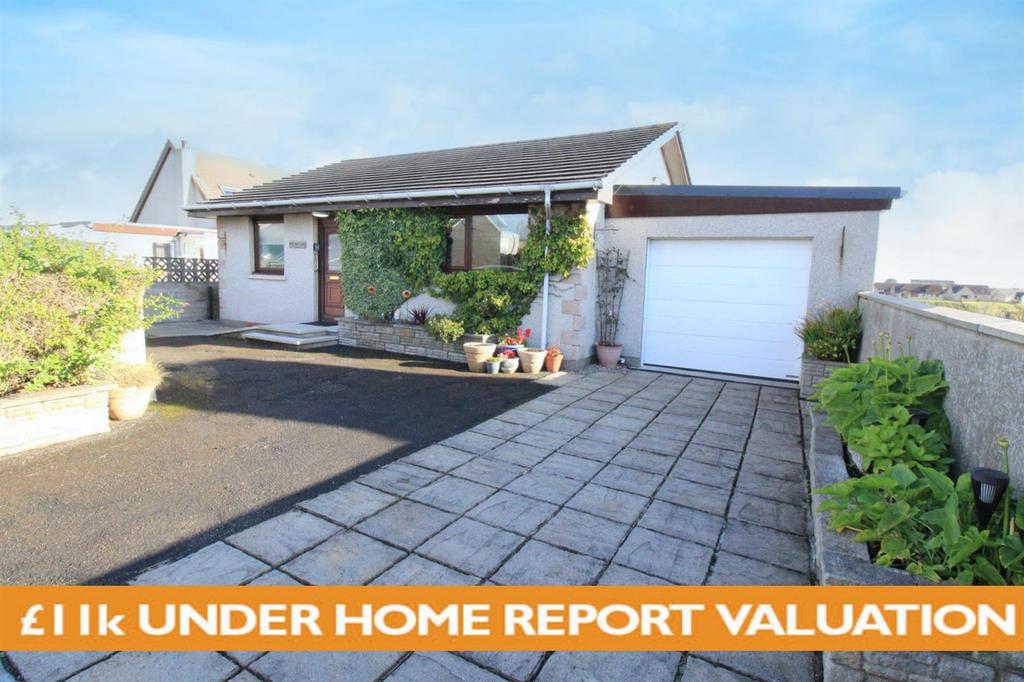 Mill Rock View, Broadhaven Road, Wick 2 bed detached bungalow for sale ...