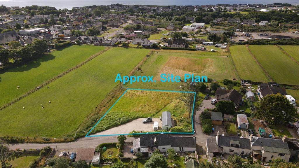 Building Plot opposite Mount... Detached house - £80,000