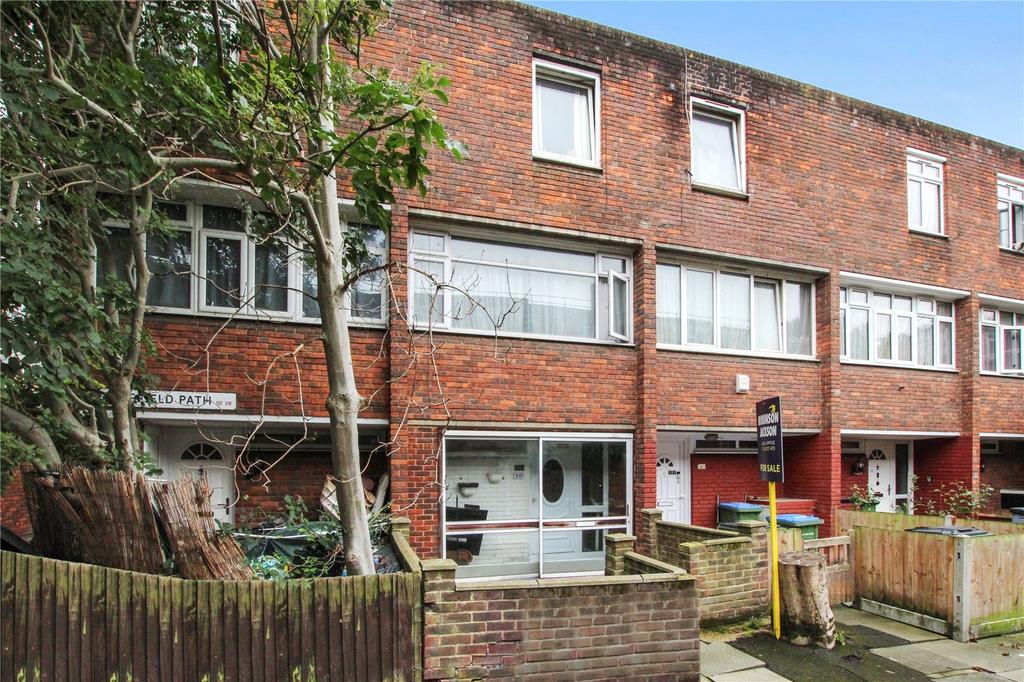 Passfield Path, Thamesmead, SE28 3 bed terraced house - £350,000
