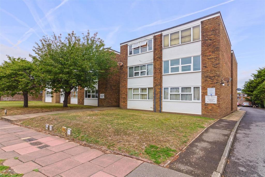 Littlehampton Road, Worthing 1 bed flat for sale - £150,000
