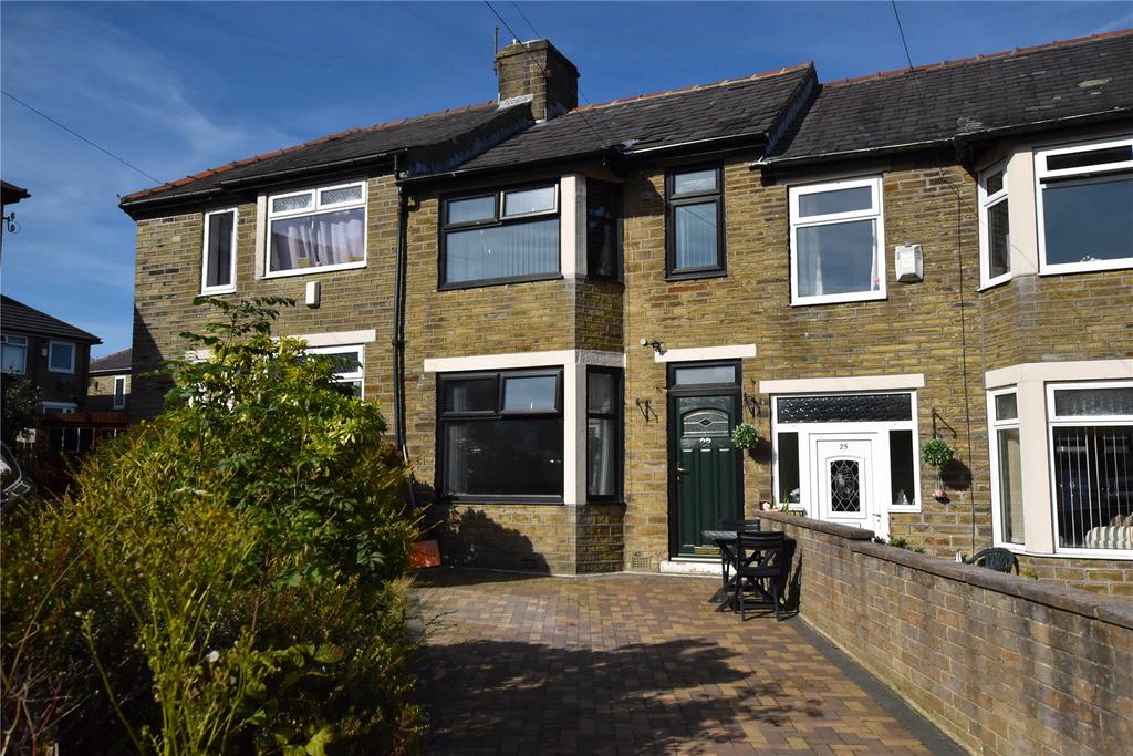 West View Crescent, Halifax, West... 2 bed terraced house - £130,000