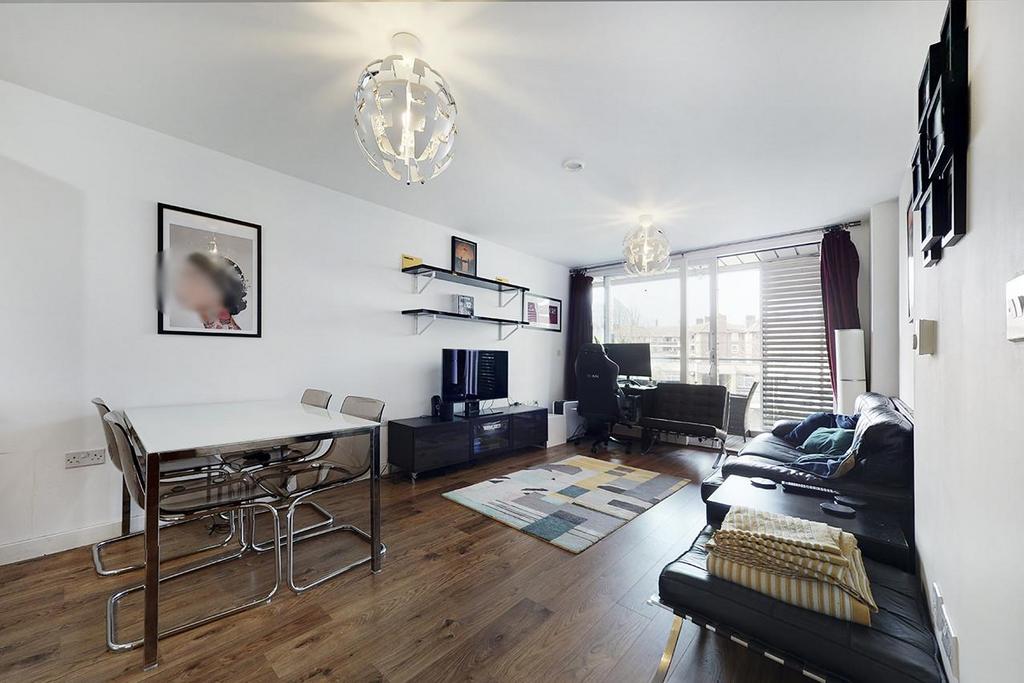 The Spectrum Building, East Road, London 1 bed flat - £490,000