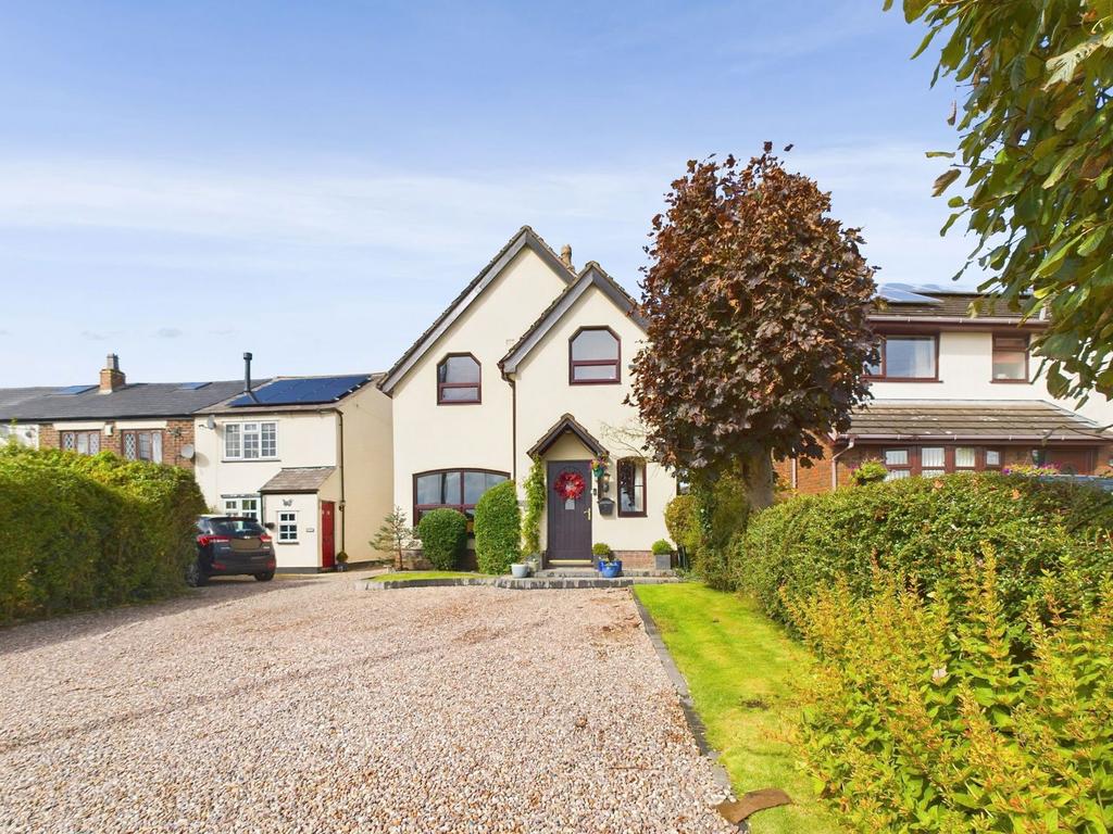 Church View Cottage, Liverpool Road... 4 bed detached house - £399,950