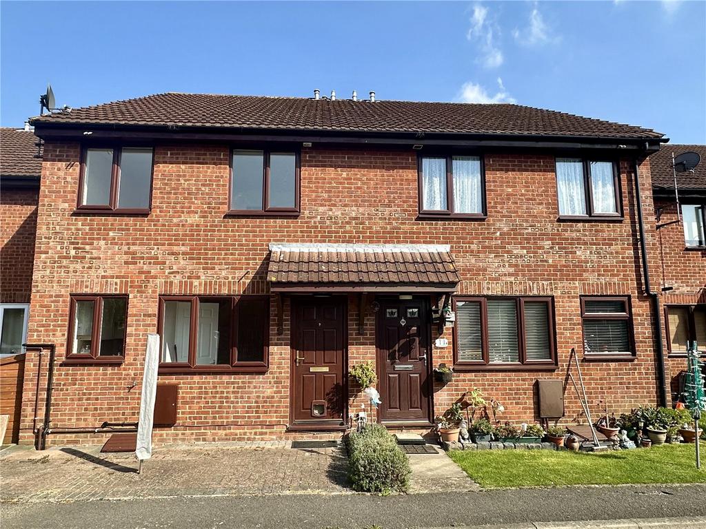 Moore Close, Tongham, Farnham... 2 bed terraced house - £1,250 pcm (£ ...