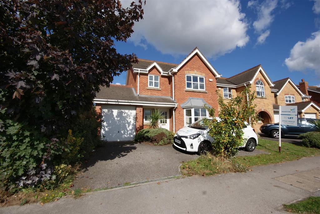 Pershore Way, Doddington Park 3 bed detached house - £1,150 pcm (£265 pw)