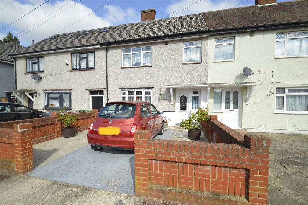 Bell Farm Avenue, Dagenham 3 bed terraced house - £425,000