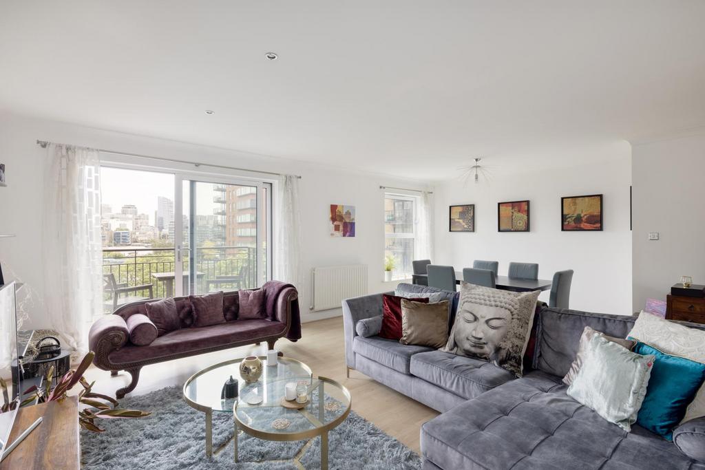 Providence Square, London SE1 2 bed apartment - £925,000