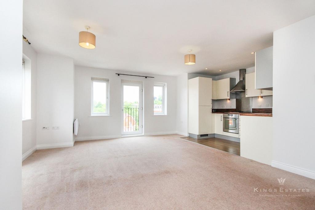 Queripel Close, Tunbridge Wells, TN2 1 bed flat for sale - £200,000